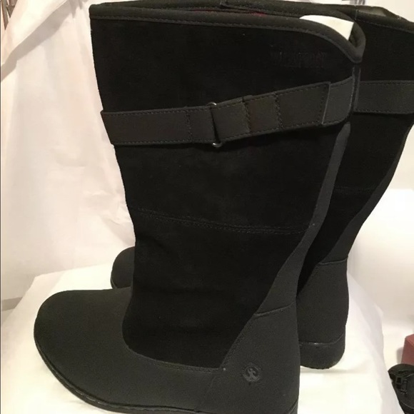 Ella | Shoes | Womens Black Northside Ella Snow Boots 9 | Poshmark